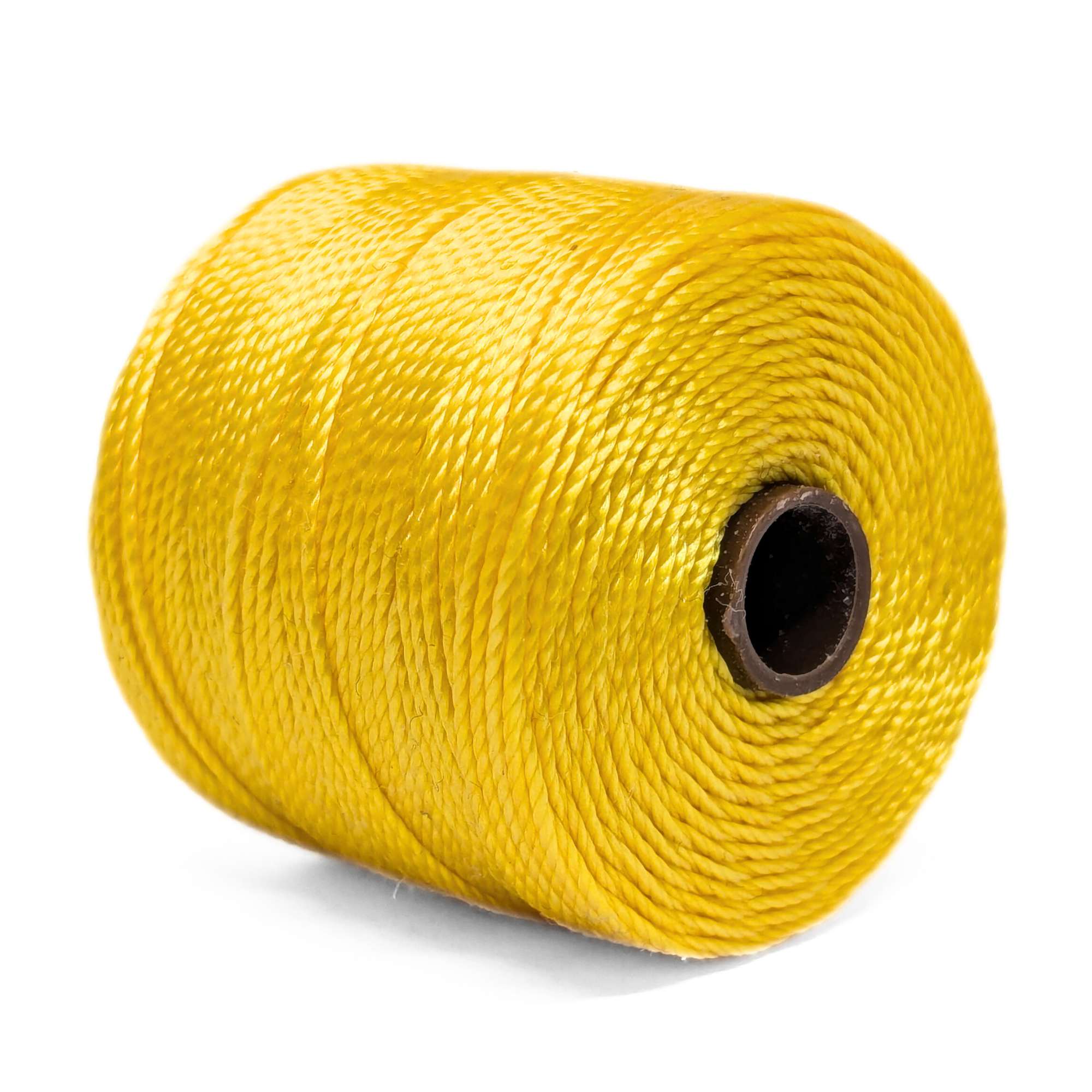 S-Lon Thread (Superlon) Spool 70 meters - Color: Golden Yellow ...