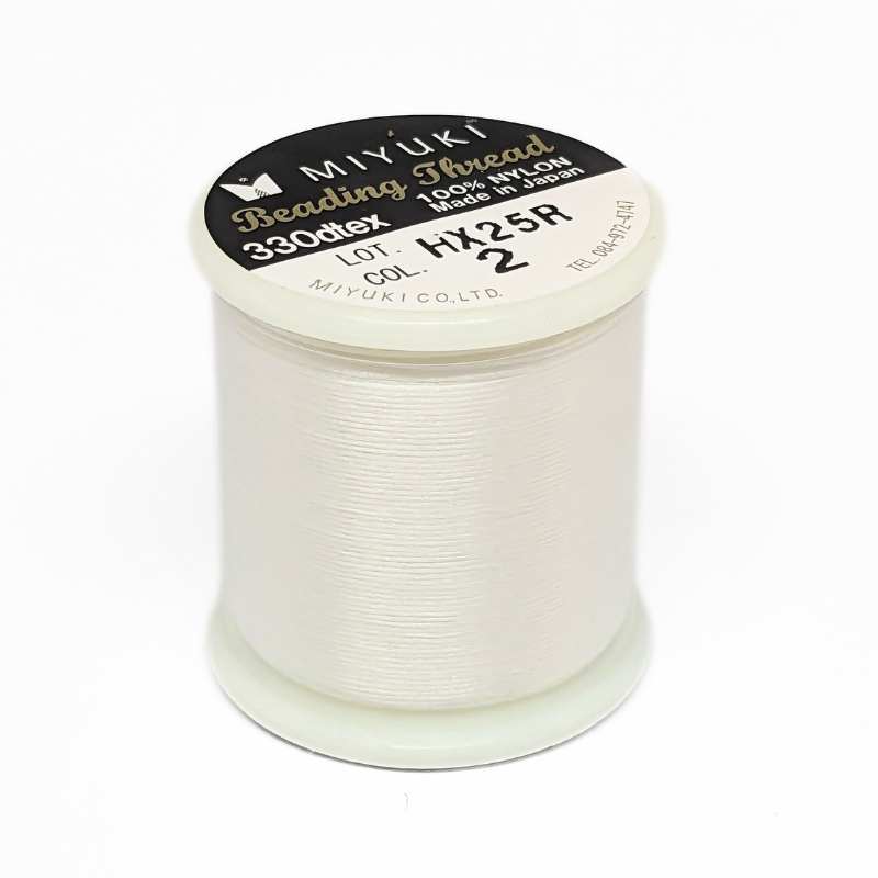 Hilos de la marca Miyuki – Miyukilandia