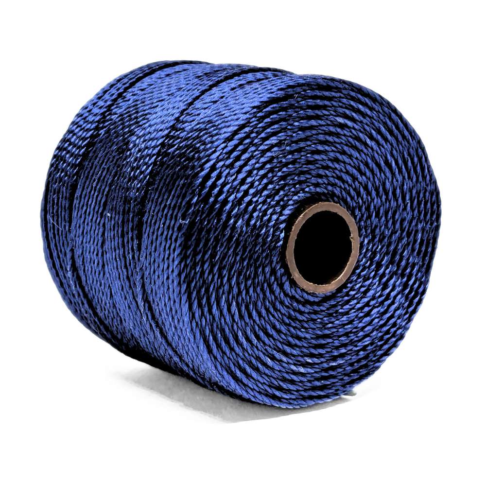 S-Lon Thread (Superlon) Spool 70 meters - Color: Capri Blue – Miyukilandia