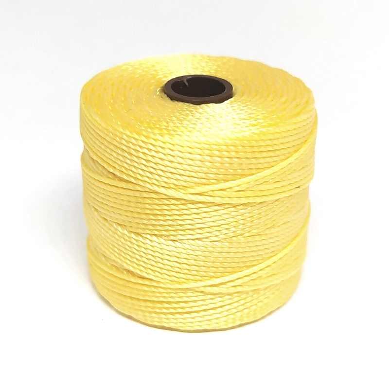 S-Lon Thread (Superlon) Spool 70 meters - Color: Sunlight – Miyukilandia